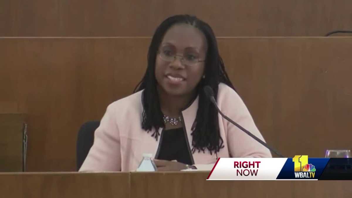 Maryland law students hopeful amid Biden's pick for Supreme Court