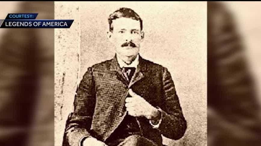 OUTLAWS OF NEW MEXICO: TOM KETCHUM