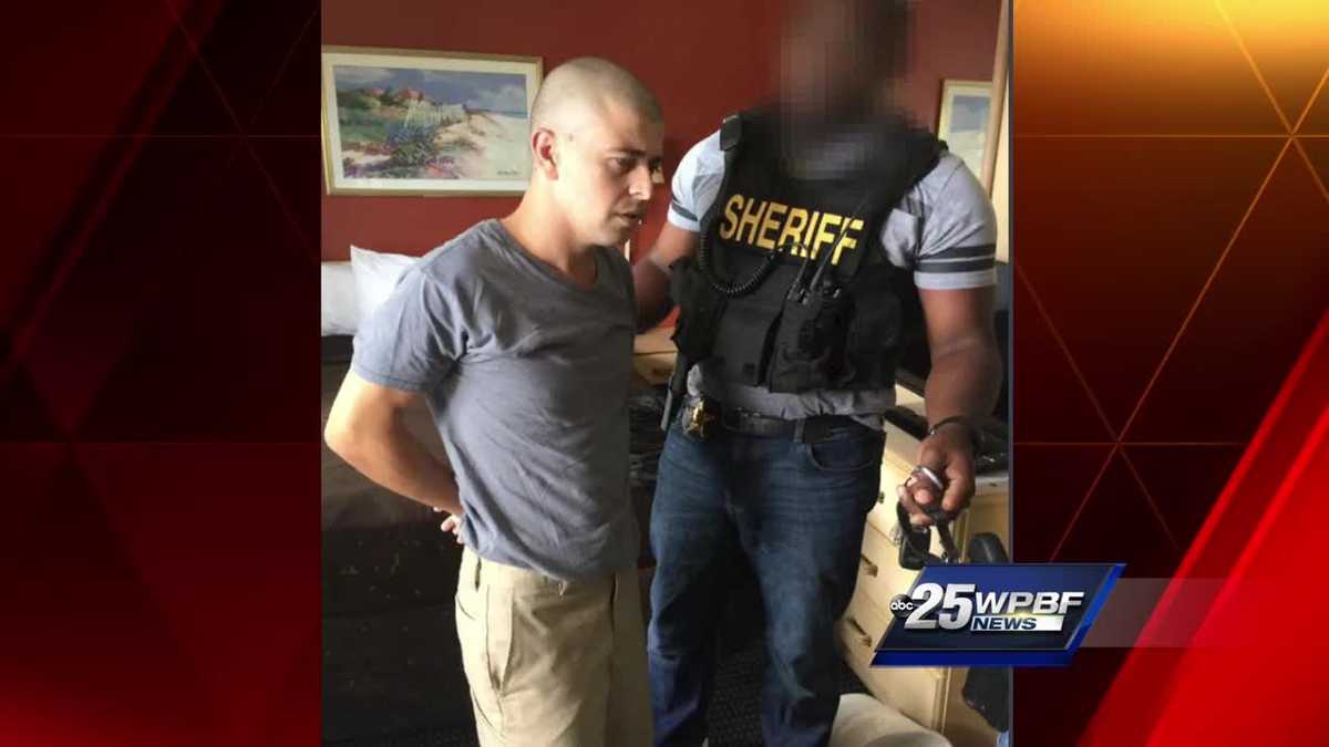 Man arrested, accused of human trafficking