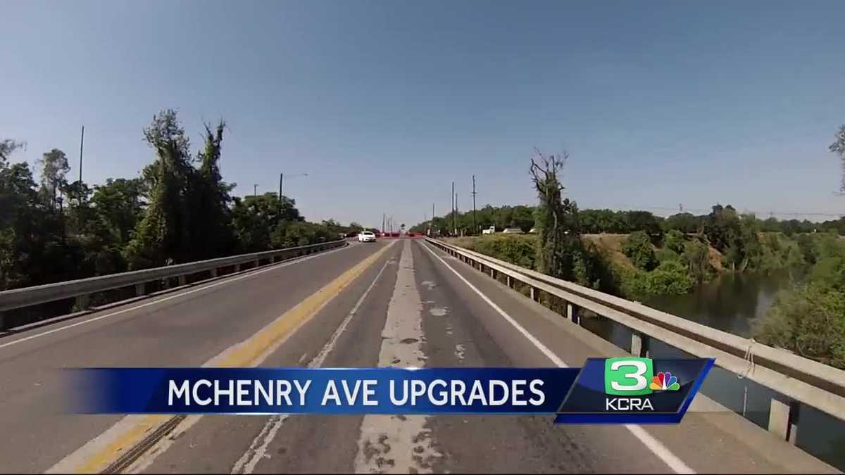 Modesto breaks ground on road improvement project