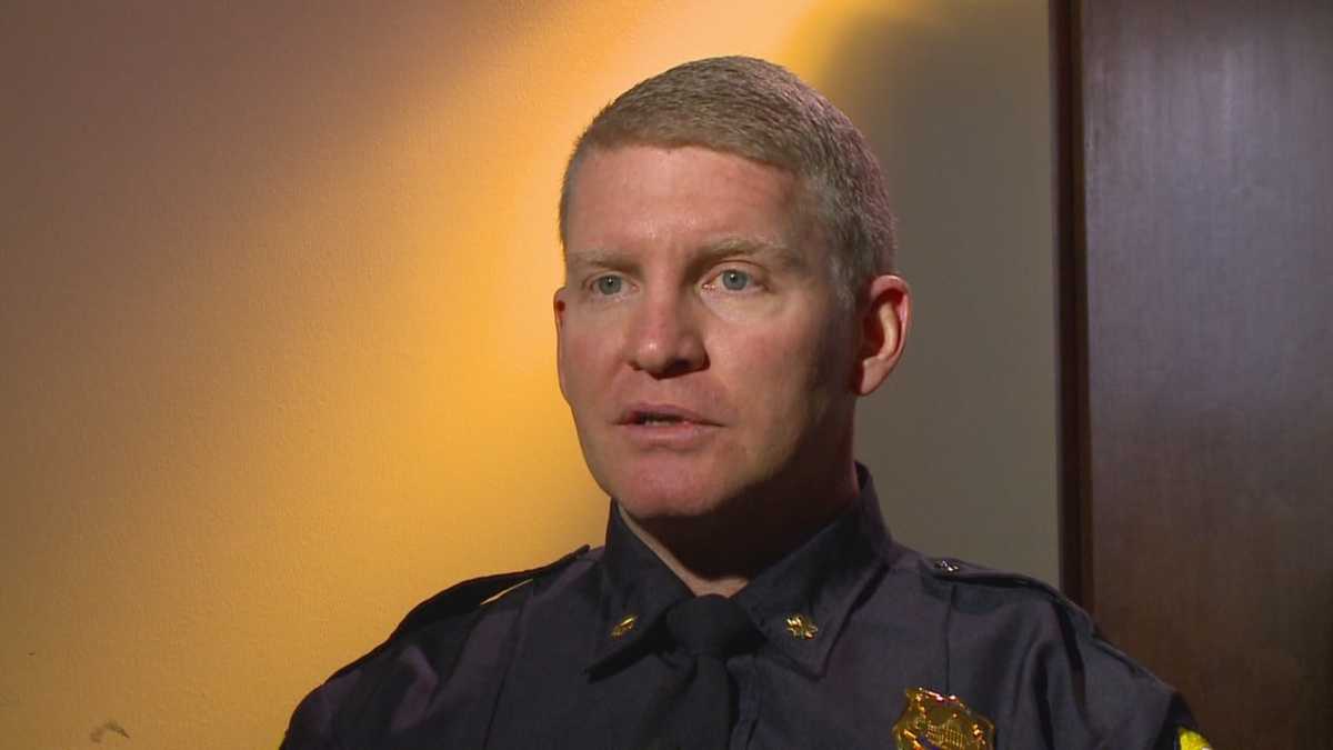 Des Moines introduces new police chief
