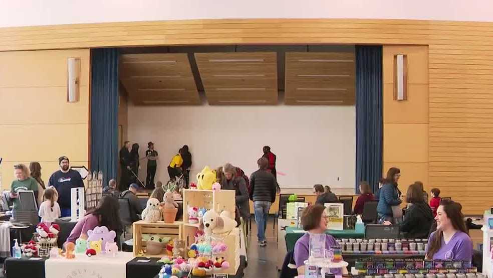 Papillion Public Library holds convention