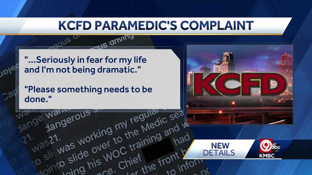 KCFD warned of 'careless' driving months before deadly Westport fire ...