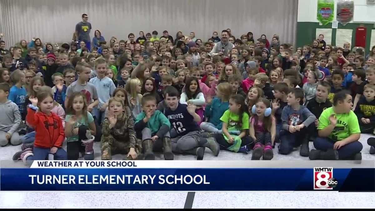 Weather At Your School: Turner Elementary
