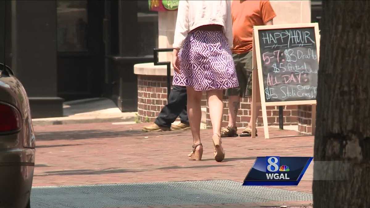 Lancaster cracking down on 'aggressive panhandling'