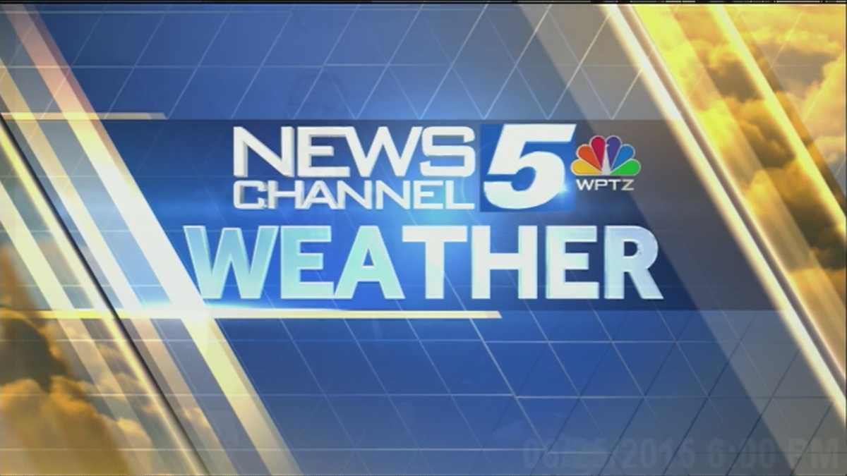 Tom Messner looks at your weekend forecast