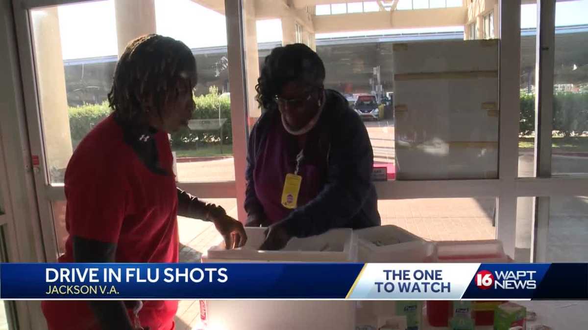 Jackson V.A. provides free flu shots to all veterans