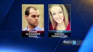 Doctor says Alexander Kozak has no mental disorders