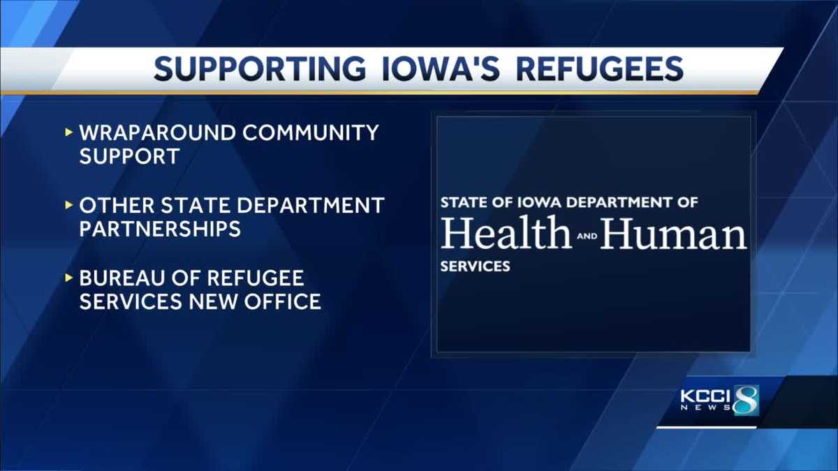 Iowa Department of Health and Human Services announces plan to increase ...
