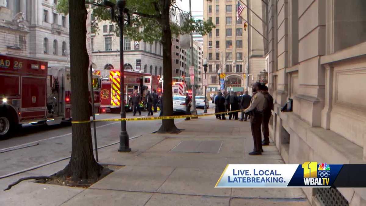 Hazmat crews called to courthouse to identify suspicious powder