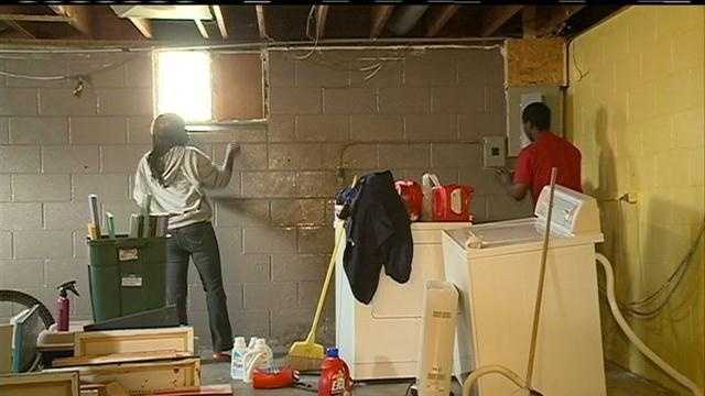 Goodwill’s Youthbuild Program students revamp home