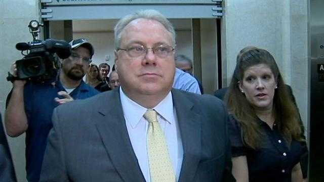 Former GOP chair Greer pleads guilty in Orange Co.