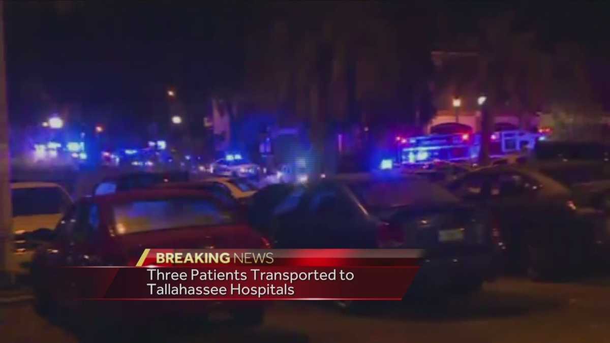 Police: Gunman in FSU library shooting killed by officers