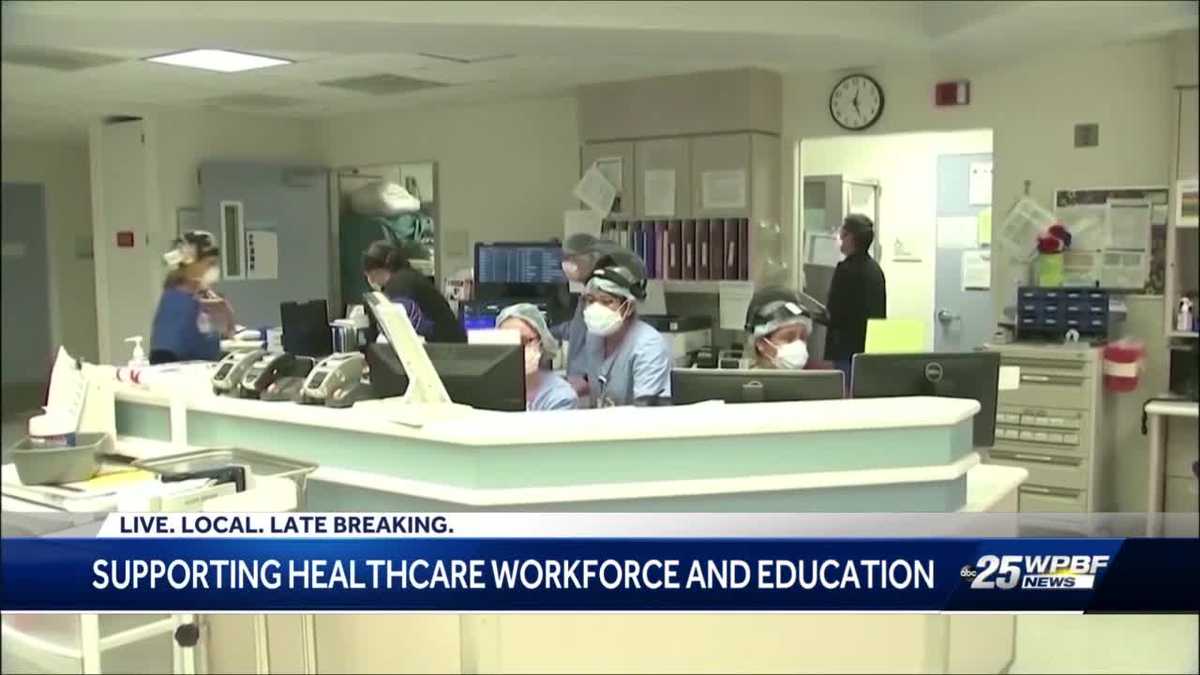 Lakeside Medical Center and Palm Beach State College forge workforce ...