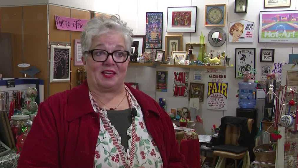 Shop local: Valley West Mall shop owner calls for customers to come in