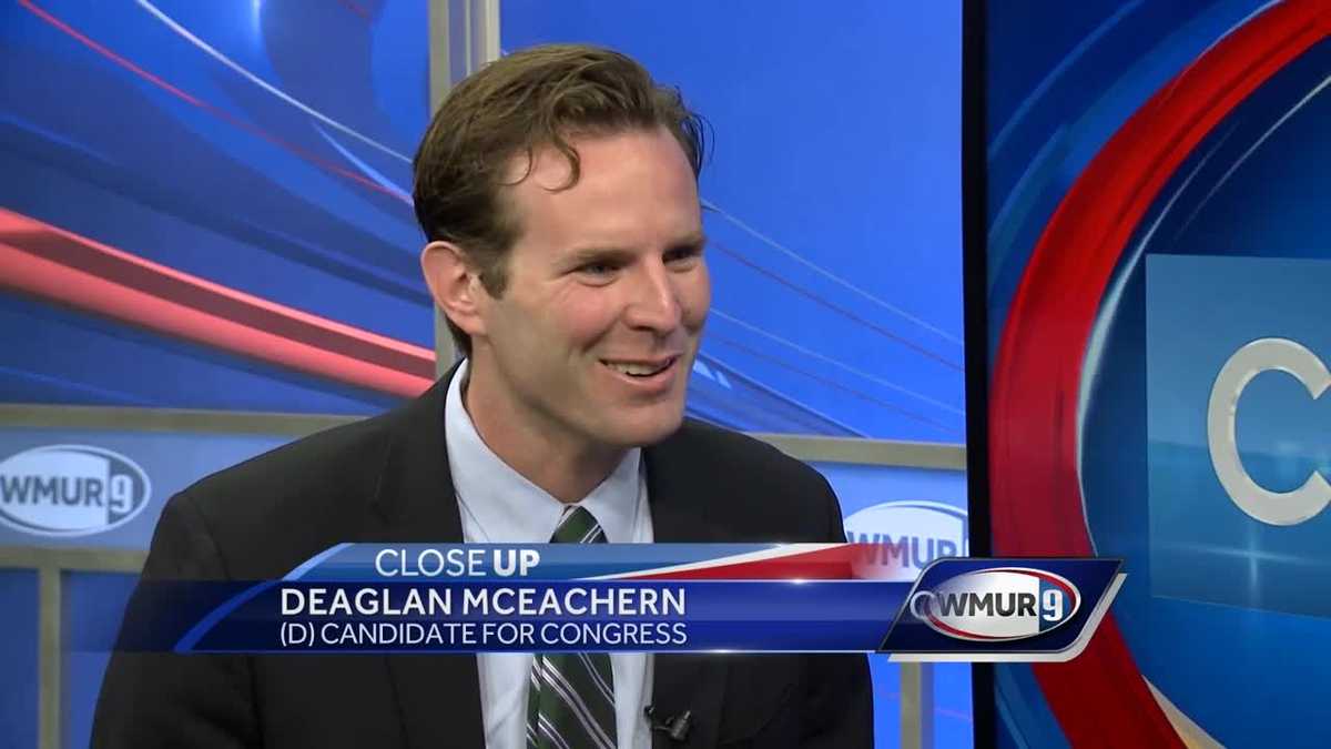CloseUP: Deaglan McEachern on health care prices, national debt ...