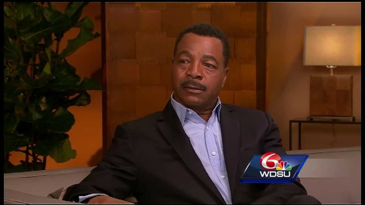 One-on-one with Carl Weathers: From St. Augustine HS to set of new NBC ...
