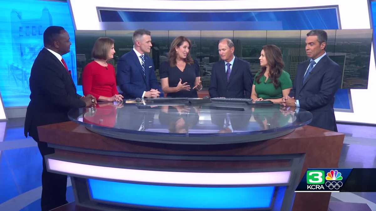 Mark Finan has final KCRA 3 sign-off before retirement