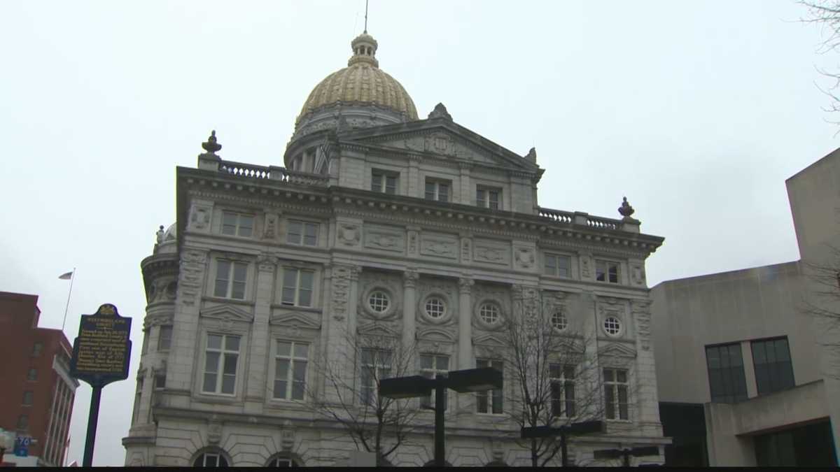 Courtroom logistics could be problematic for Alex Hribal's preliminary ...