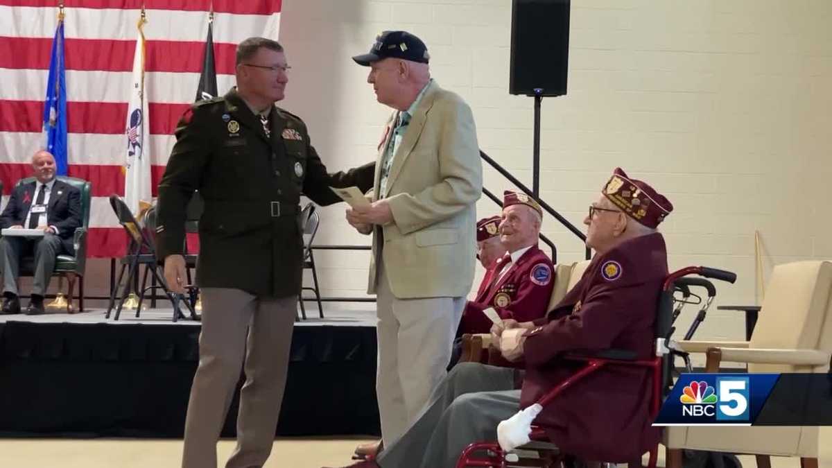 POW/MIA veterans honored at Camp Johnson