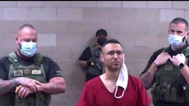 Additional charges filed against Solomon Pena in new indictment