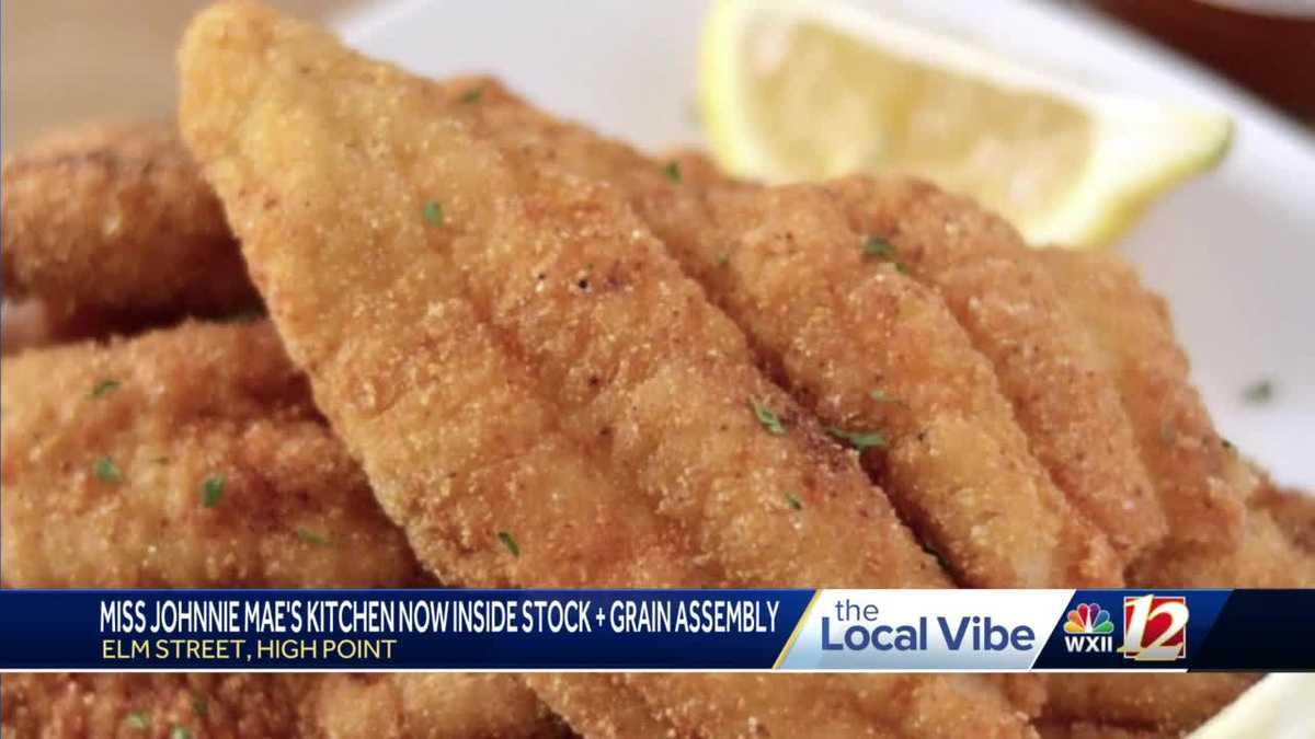 Miss Johnnie Mae's Kitchen opens inside Stock + Grain Assembly