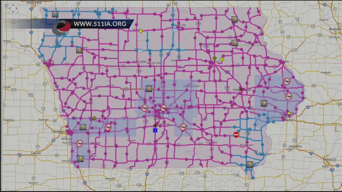 Team Coverage: Winter storm warning