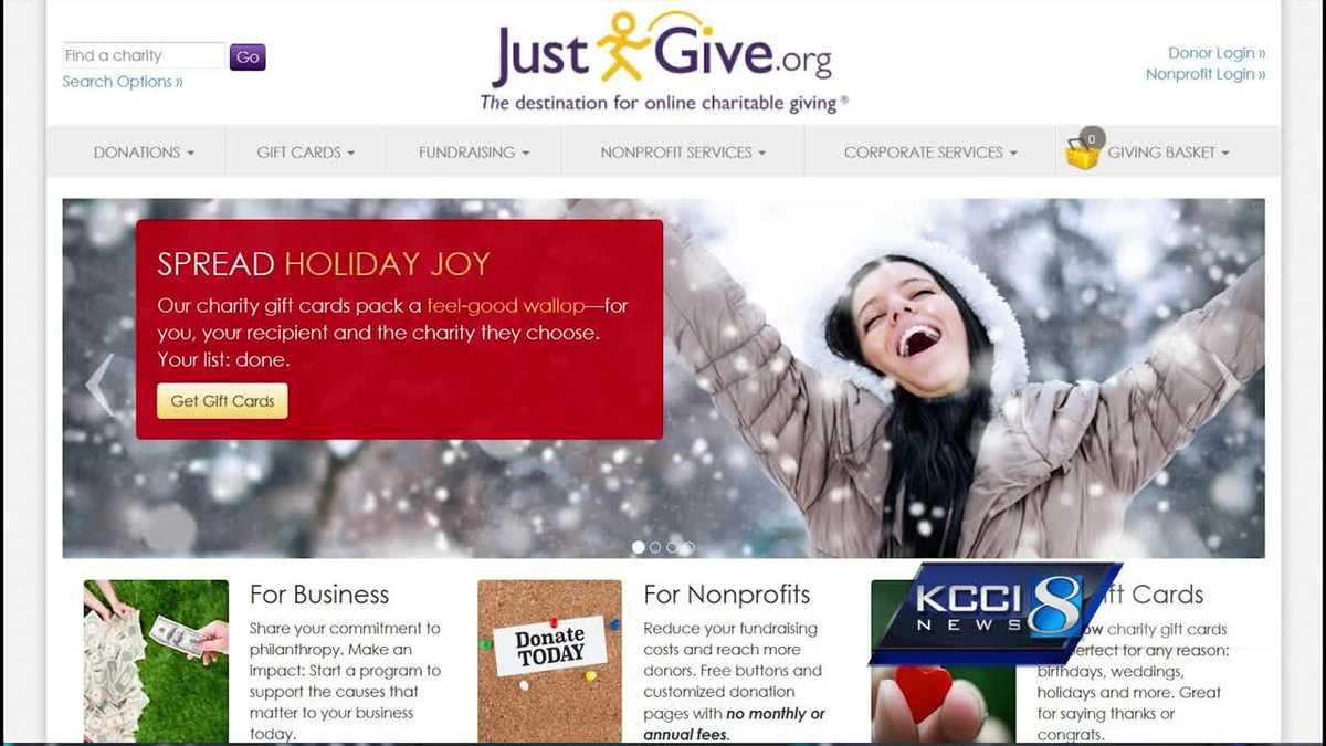 Think before you give: What to know before you donate