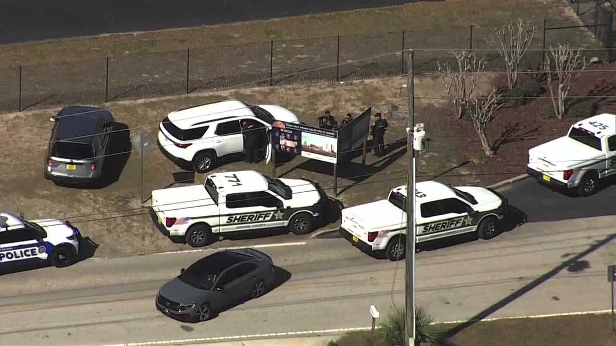 14-year-old arrested for active shooter hoax at Florida school, sheriff ...