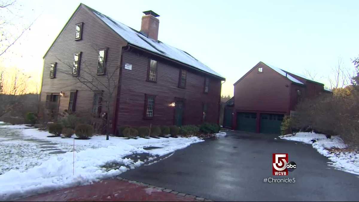 History for Sale: Witch Trial House