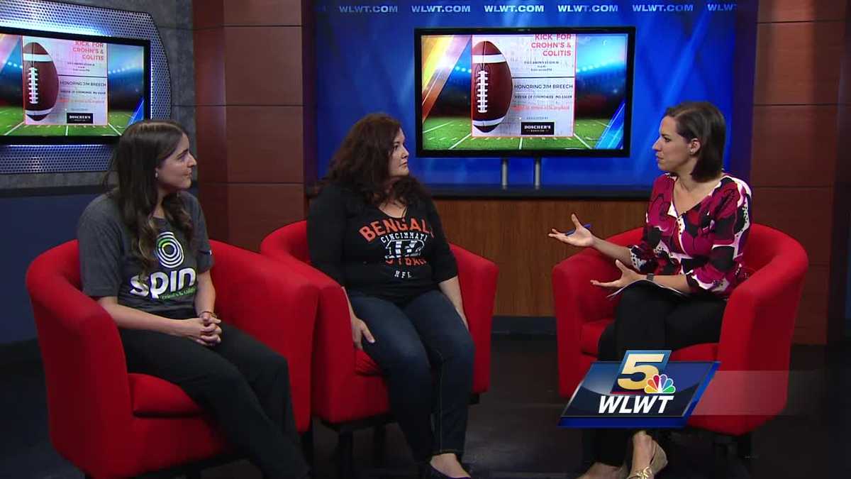 Preview: Kick for Crohn's & Colitis at PBS