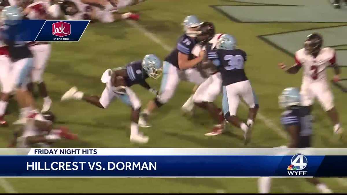 Friday Night Hits Week 4: Highlights