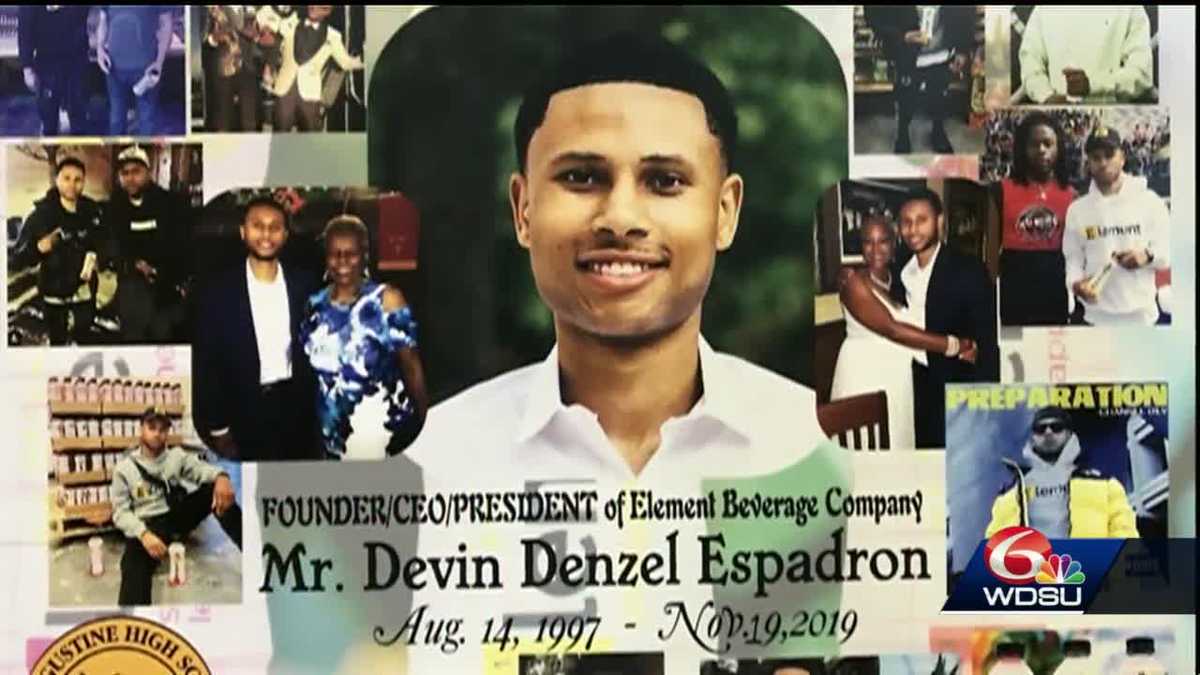 Family of New Orleans drink company founder celebrates his life, keeps ...