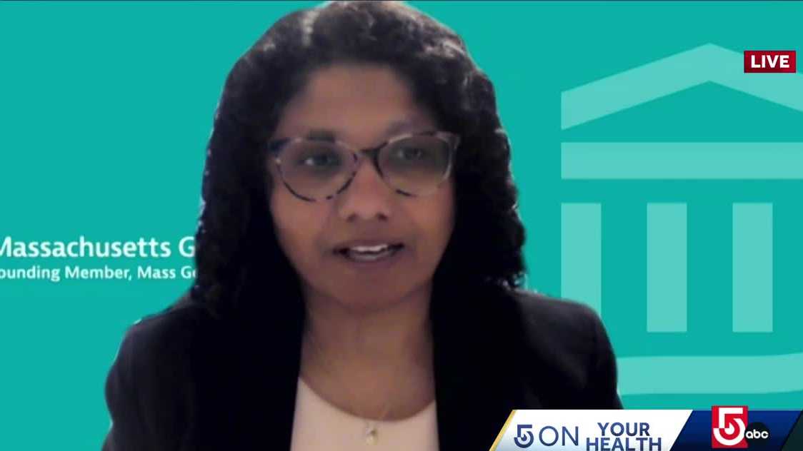 Mass. General doctor discusses holistic approaches to manage PTSD