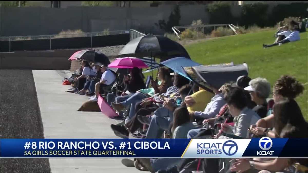 5A Girls State Soccer: Rio Rancho vs. Cibola