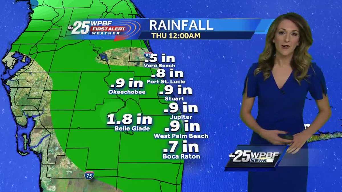 Britley's Updated Forecast