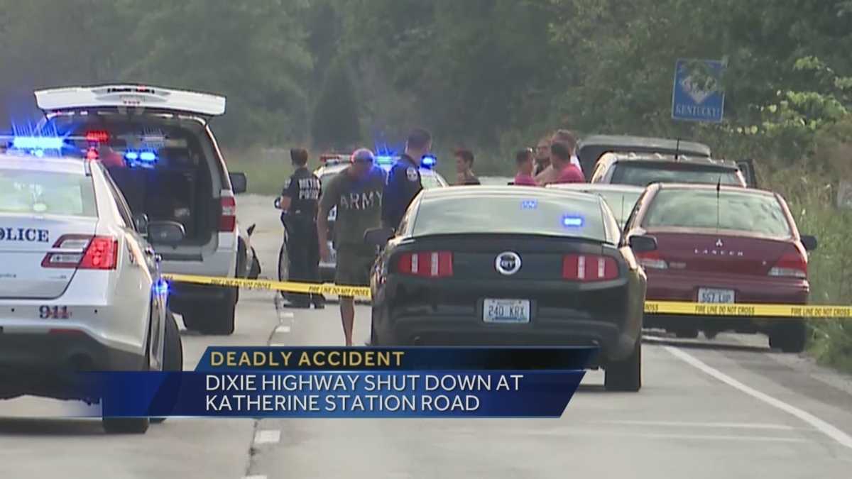1 dead, 1 transported after head-on collision on Dixie Hwy