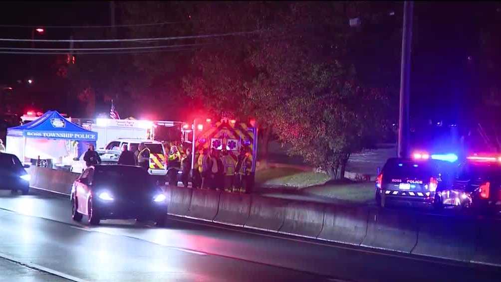 Person hit, killed on McKnight Road in Ross Township identified