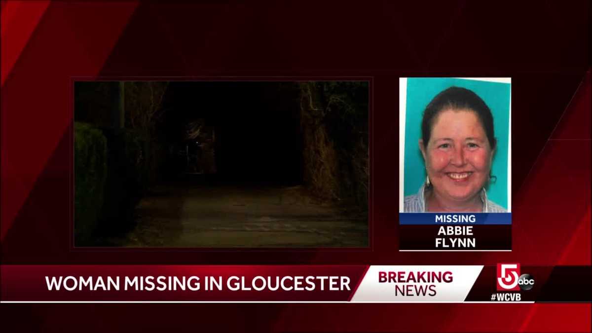 Police Coast Guard Searching For Missing Woman