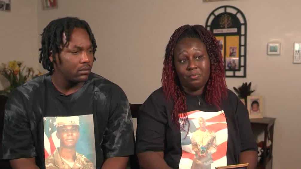 'It feels like I'm in a big nightmare,' says mother of Racine soldier ...