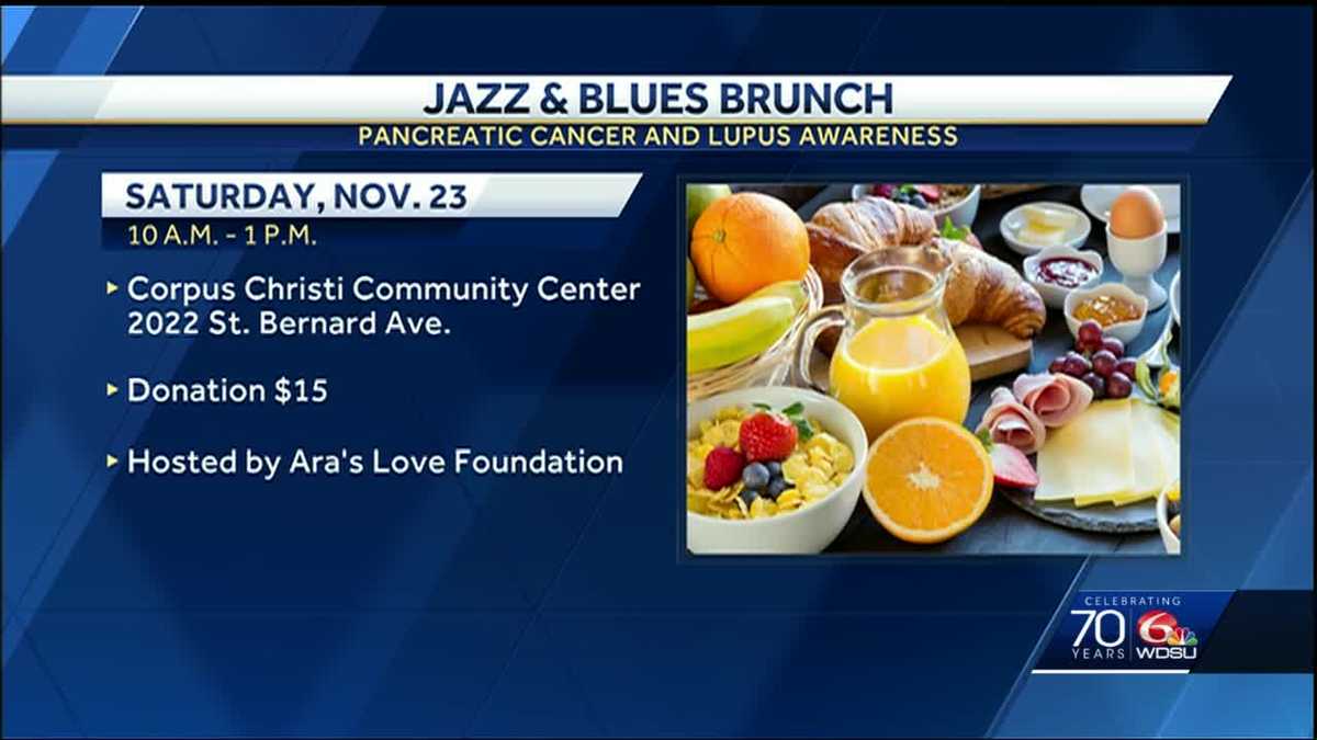 Group Puts On Fundraiser For Pancreatic Cancer