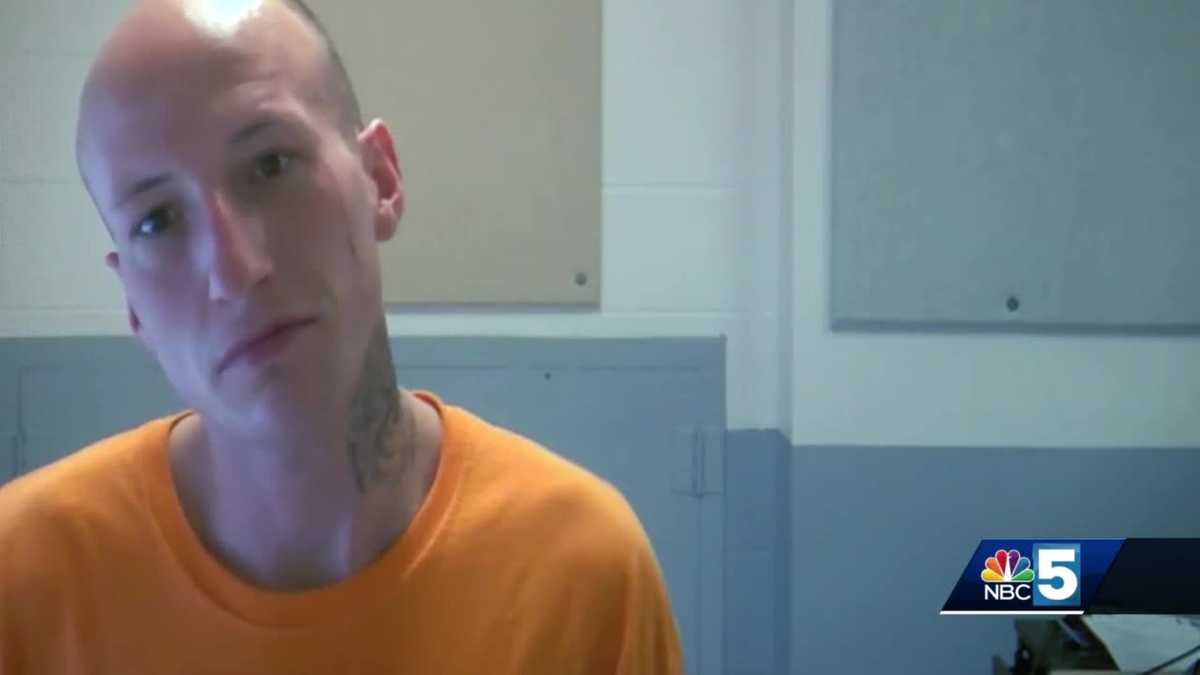 Man Accused Of Robbing Two Vermont Banks Pleads Not Guilty To Charge