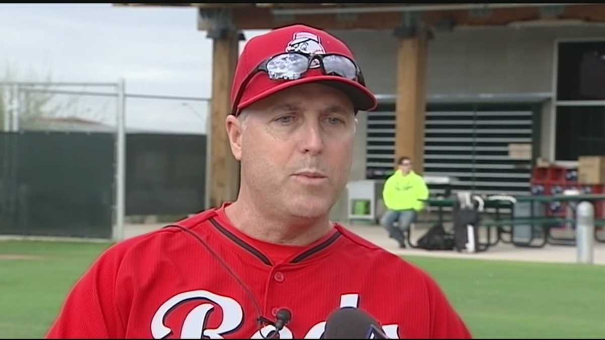 Reds address comments made by former pitcher Matt Latos