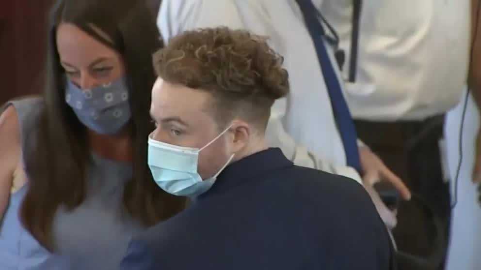 Thomas Latanowich jury moving into 4th day of deliberations in Yarmouth Sgt. Sean Gannon ...