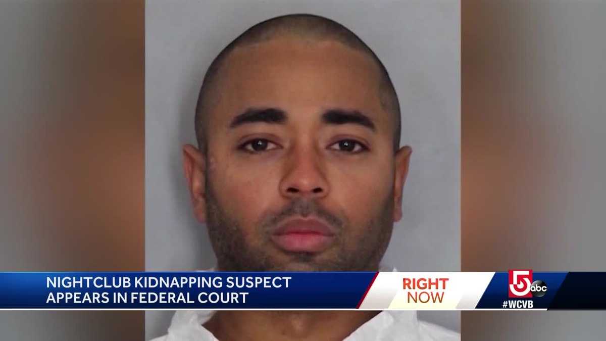 Suspect in fatal kidnapping appears in court