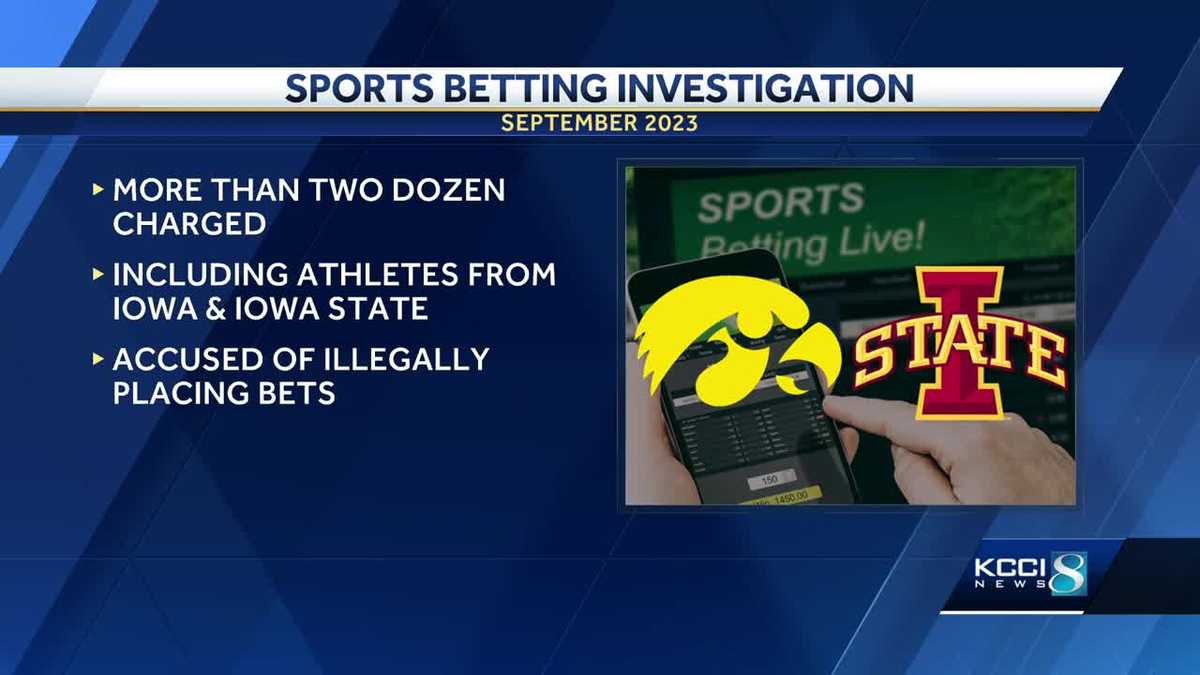 Iowa, ISU sports gambling lawsuit: Iowa AG asks for dismissal