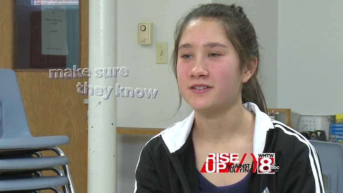 Rise Up: Witnessing Bullying