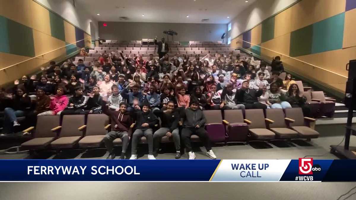 Wake Up Call: Ferryway School
