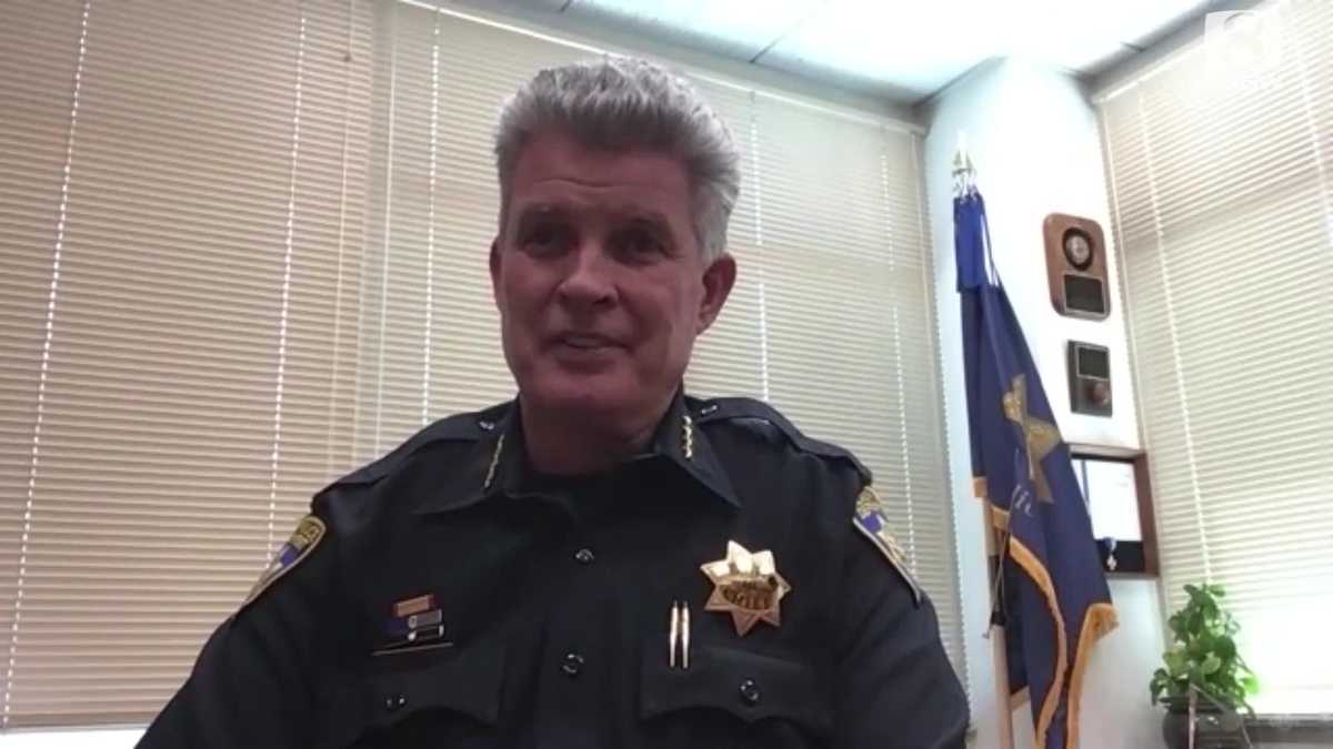 1 year later: Full interview with Gilroy Police Chief Scot Smithee