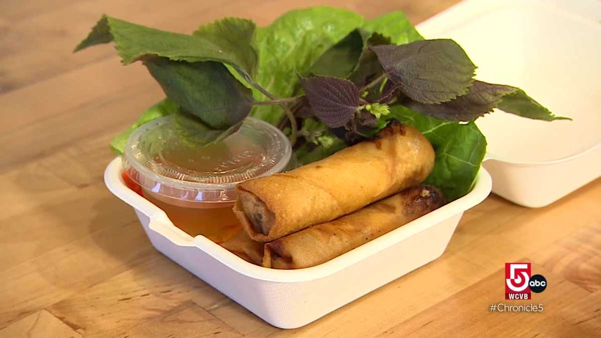 Stopping by Viet Citron to try Vietnamese street food and feasting on ...